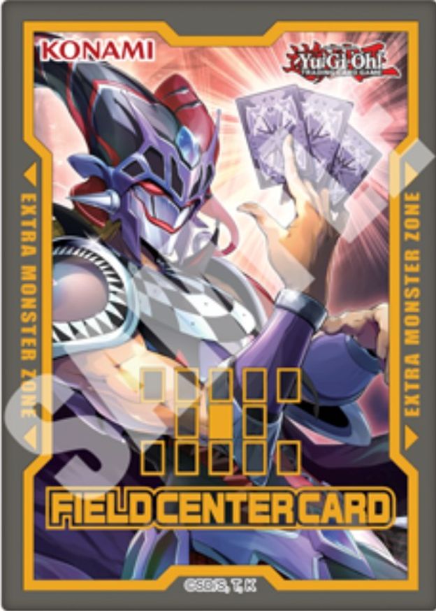 Field Center Token: Joker's Wild (Back to Duel July 2022) - Yu-Gi-Oh ...