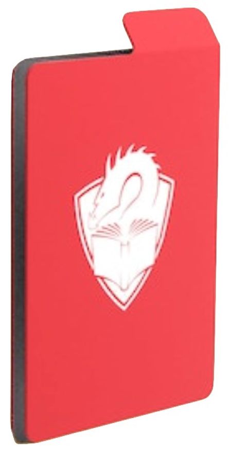 GameGenic x Tolarian Community College Academic Sizemorph Divider - Red ...