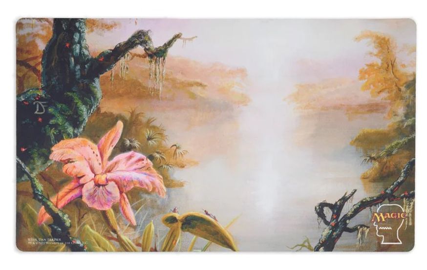 Brain Dead X Magic: The Gathering 30th Anniversary Collection Swamp Playmat - Brain Dead ...