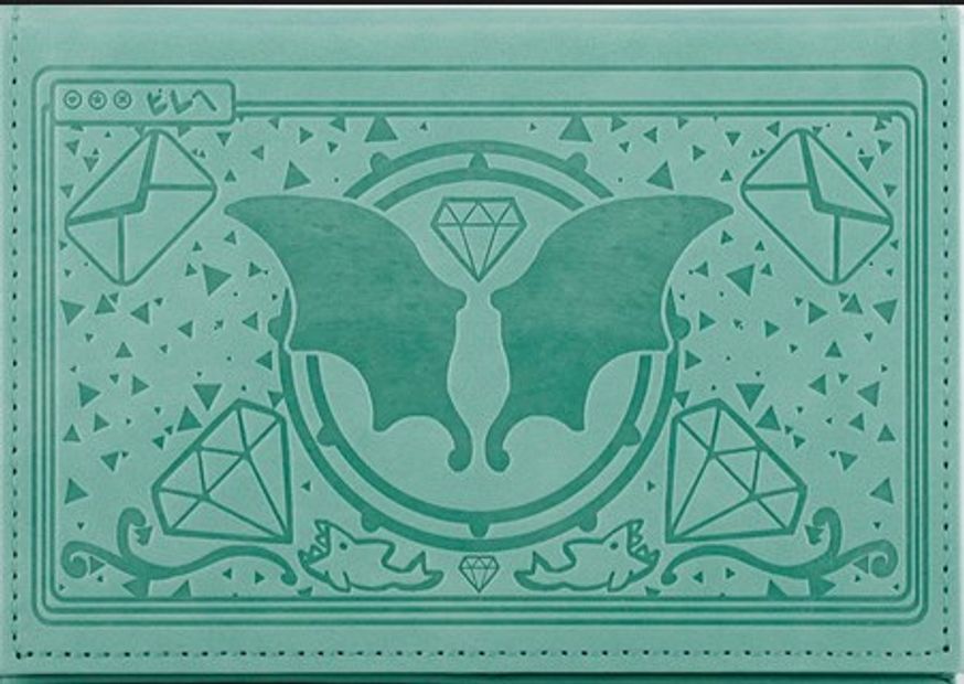 DekTech Deck Box - Evil Tube - GemTech Deck Boxes - Deck Boxes