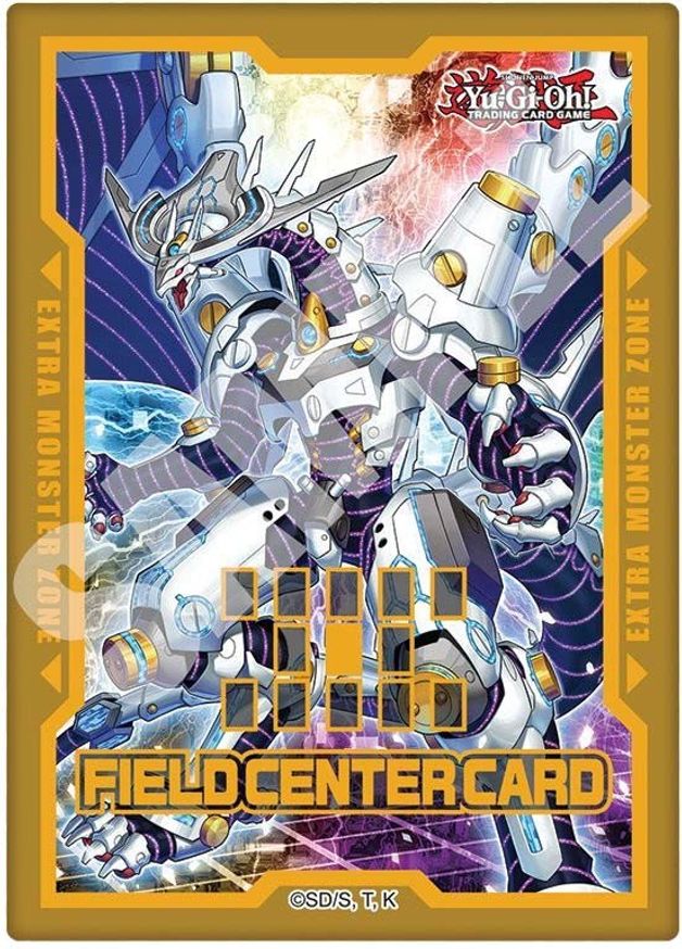Field Center Token: Cyberstorm Access Premiere! Event - Yu-Gi-Oh! Tokens - YuGiOh