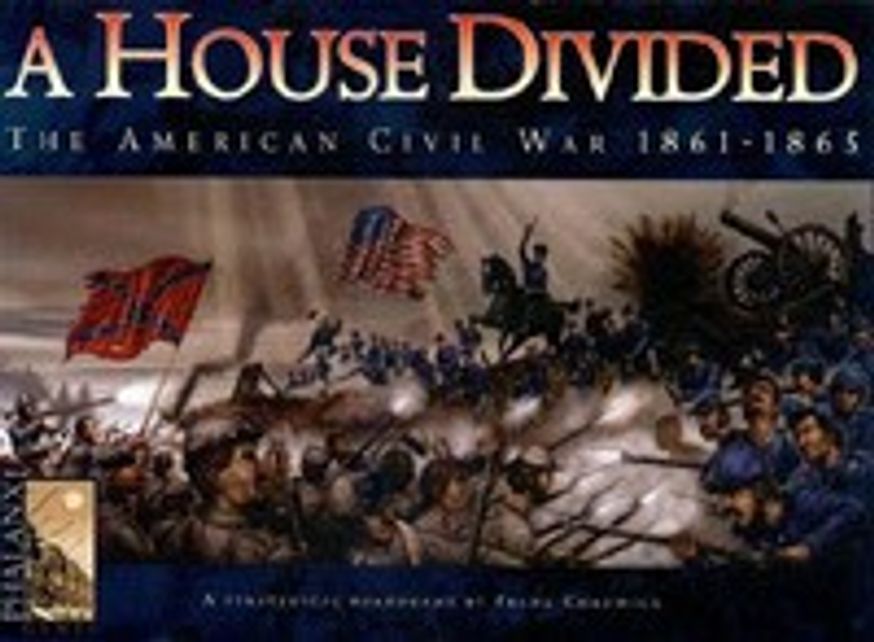 A House Divided Board Game - Phalanx Games - Boardgames