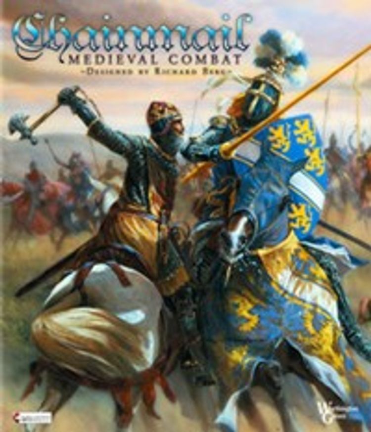 Chainmail Board Game - Worthington Games - Boardgames