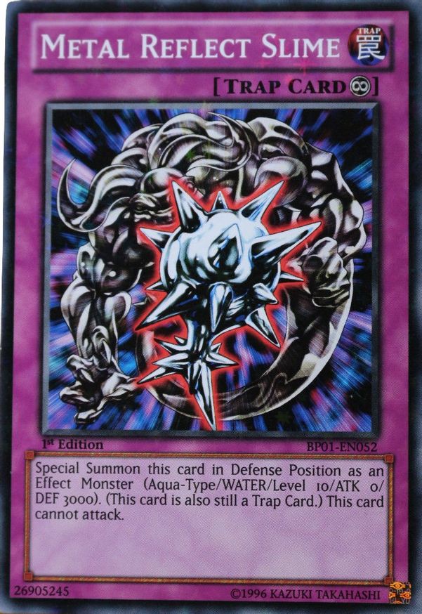 Metal Reflect Slime (Starfoil) - Battle Pack: Epic Dawn - YuGiOh