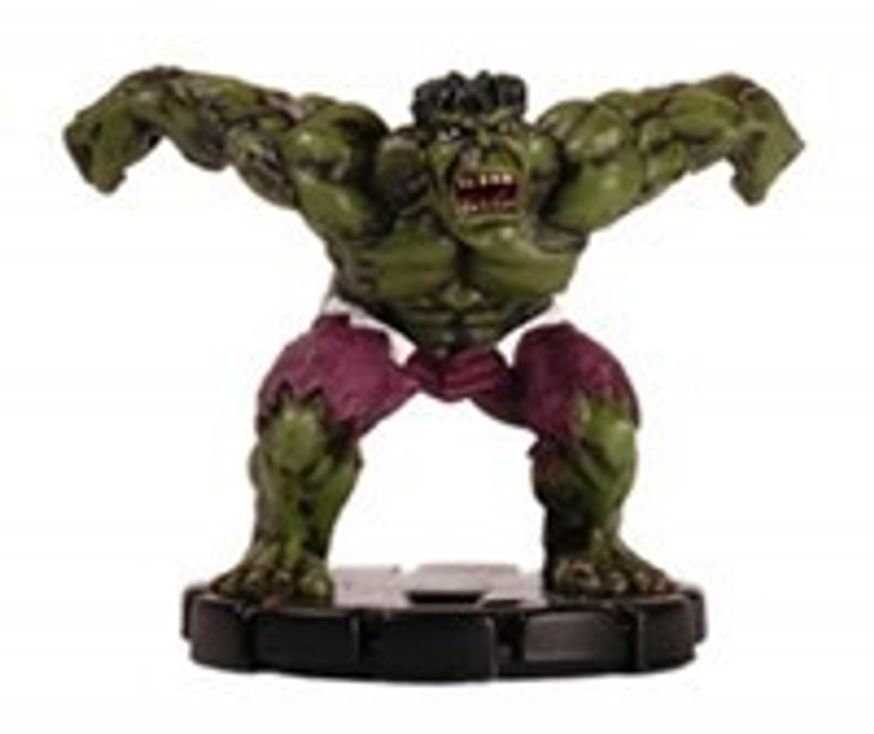 Hulk - Infinity challenge - Heroclix