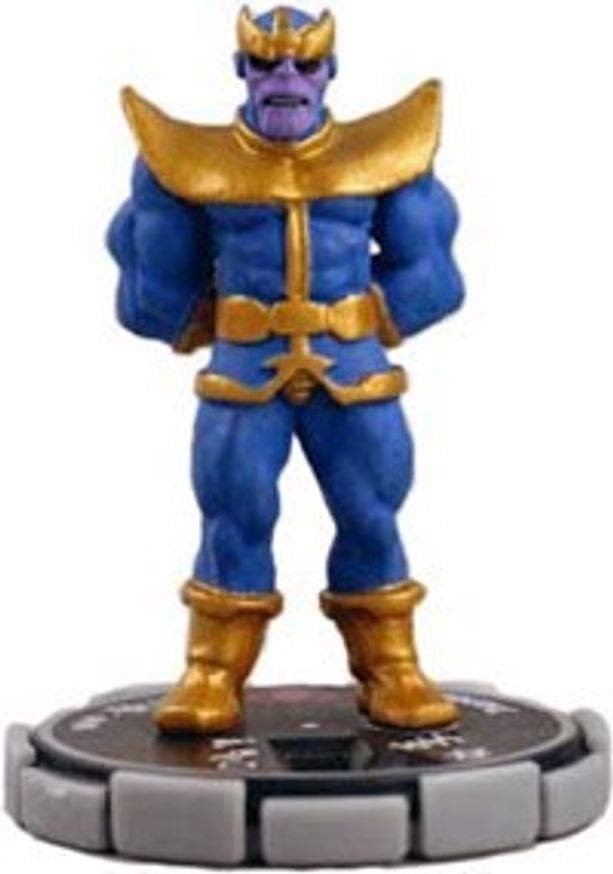 Thanos - Supernova - Heroclix