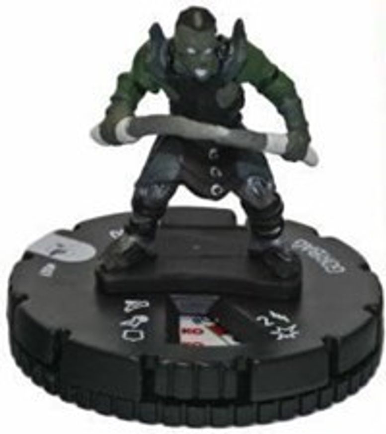 Gorbag - Lord of the Rings - Heroclix