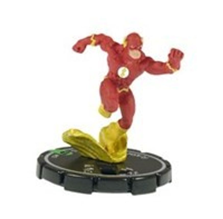 The Flash - Justice League - Heroclix