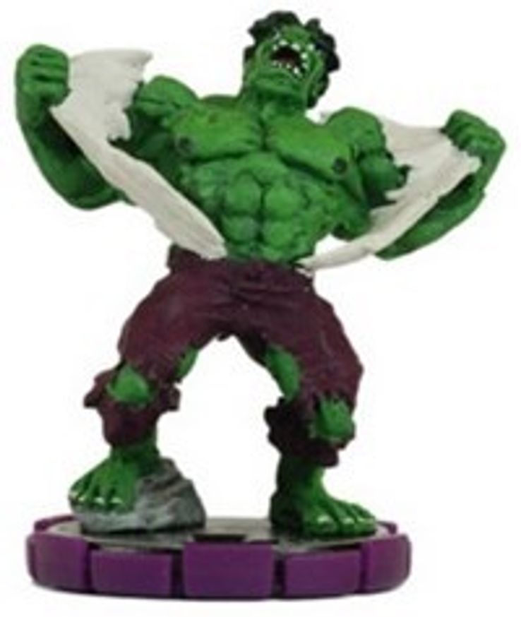 Hulk - Xplosion - Heroclix