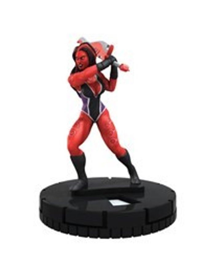 Red She-Hulk - Fear Itself - Heroclix