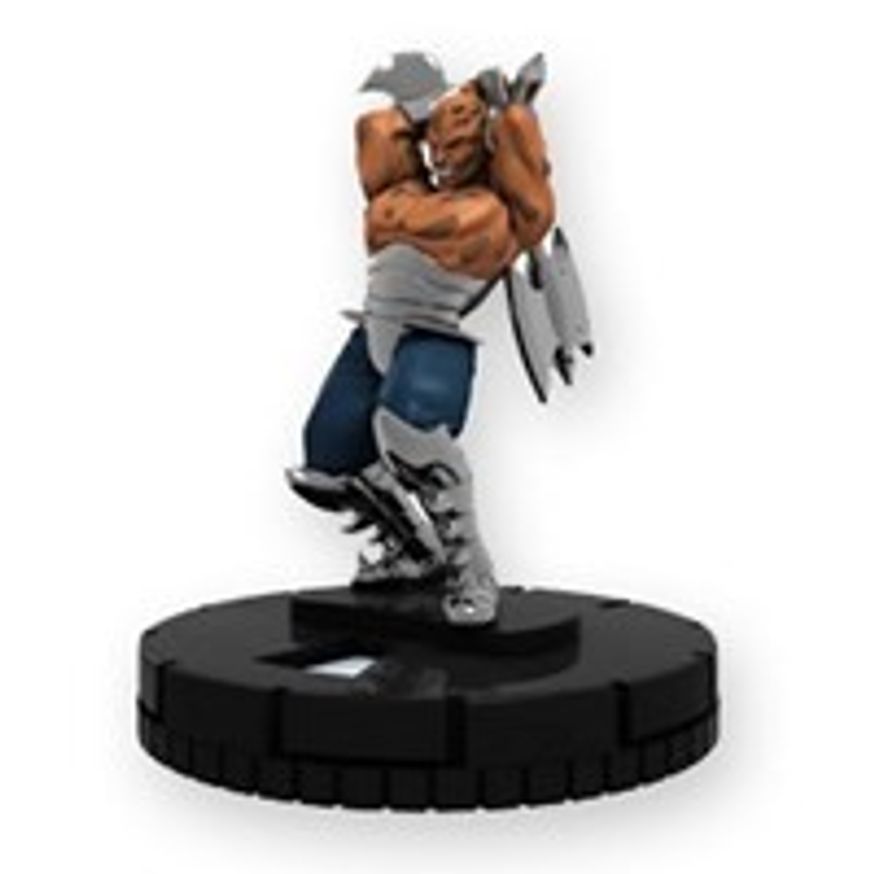 Morg - Galactic Guardians - Heroclix