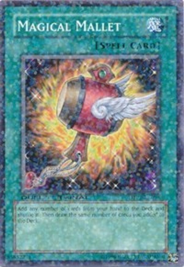 Magical Mallet - Duel Terminal 2 - YuGiOh