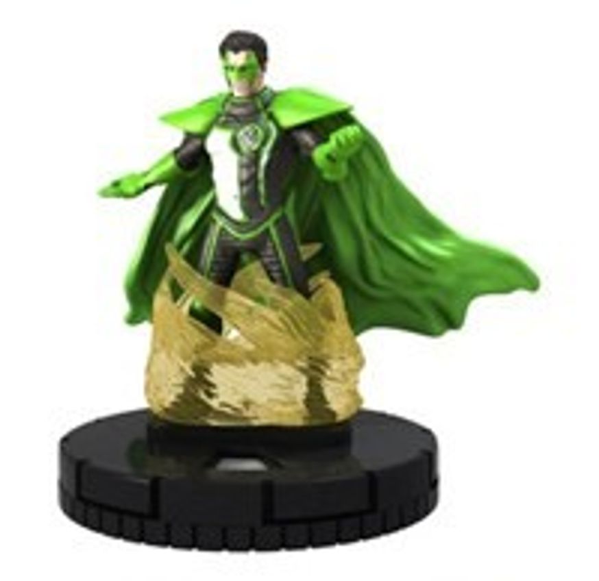 Parallax (Kyle Rayner) - War of Light - Heroclix